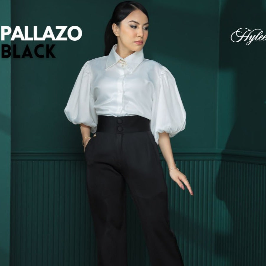 PALAZZO HIGH WAIST – Hyleen.my