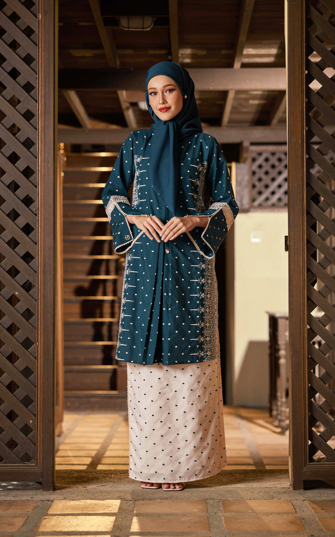 SARIMAH WOMEN KURONG – Hyleen.my